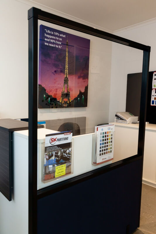 Latest Products and News - SK Partitions